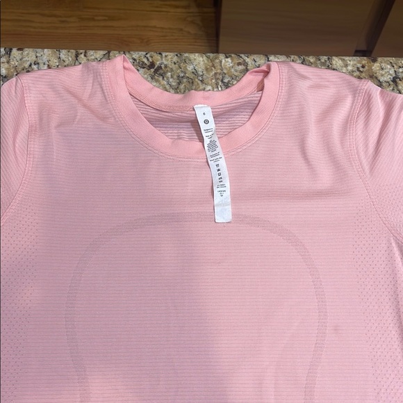 lululemon athletica | Tops | Peach Colored Top | Poshmark